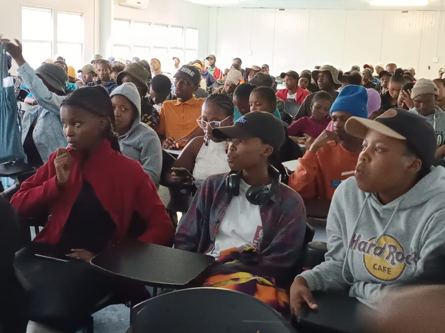 UKCMB's Dr Peter Rickaby delivers a guest lecture at Limkokwing ...