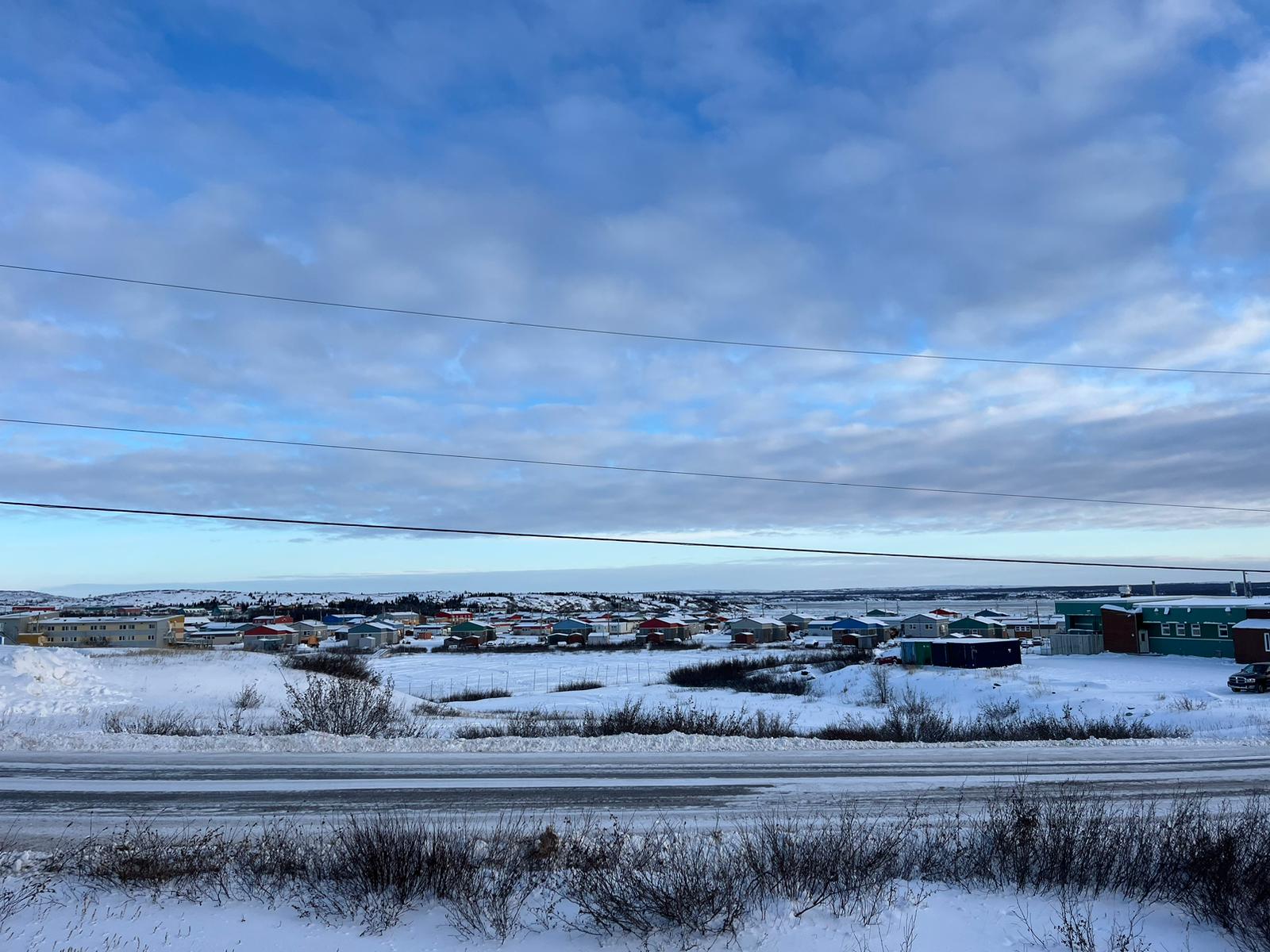 Resilient Responses to Lung Health (Anirniq) project update - UK Centre ...