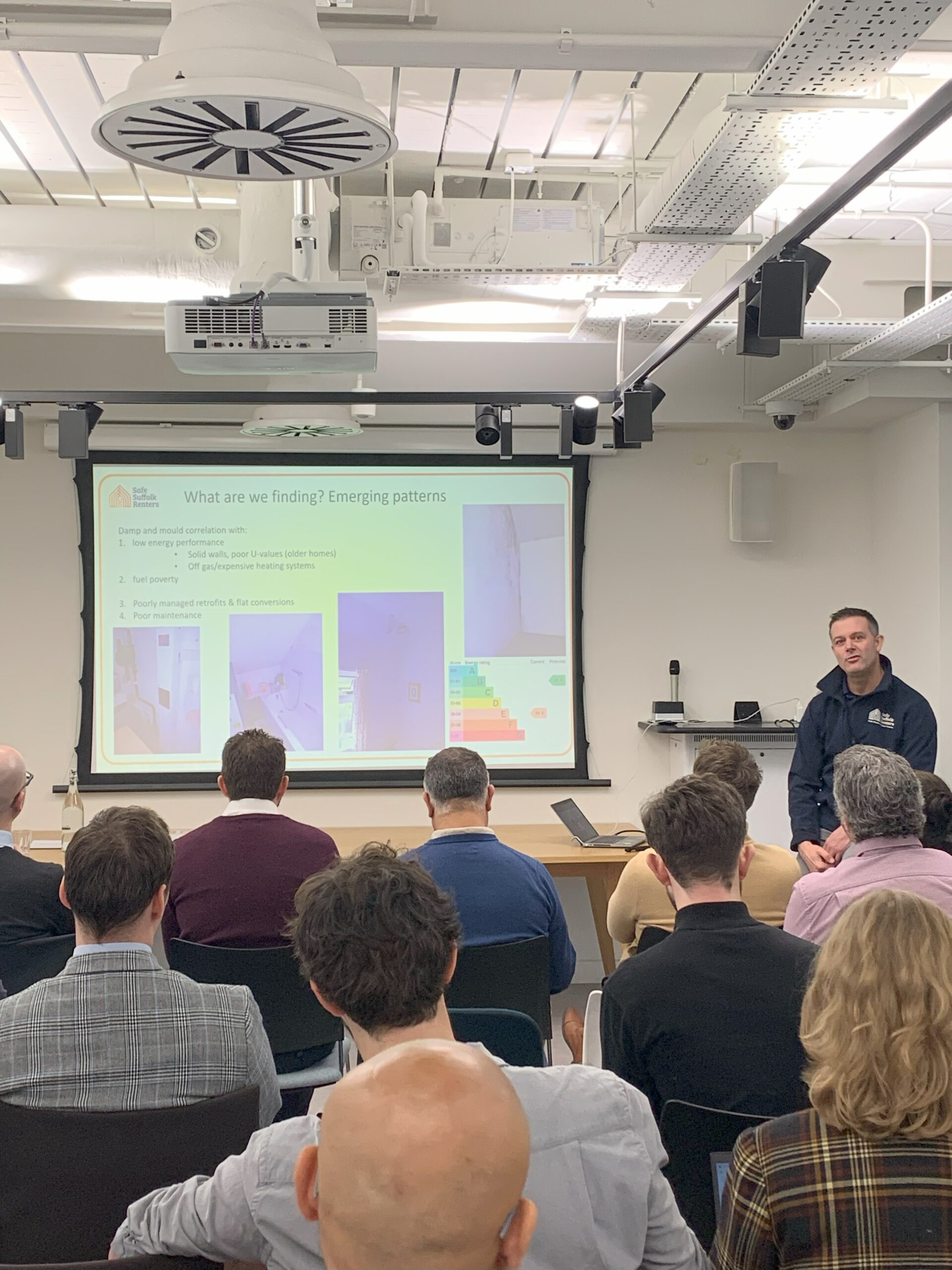 UKCMB facilitates best practices in managing mould workshop with local ...